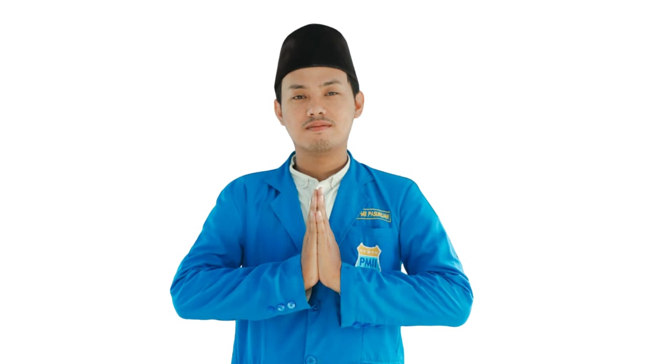 Mengenal Achmad Zulfan Abida, Sosok Muda Visioner Calon Ketua PC PMII ...